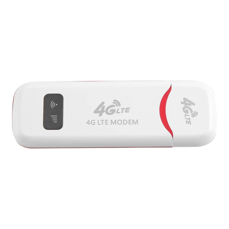 4G LTE Inalámbrico USB Dongle Móvil Hotspot 150Mbps Módem Tarjeta Sim ...