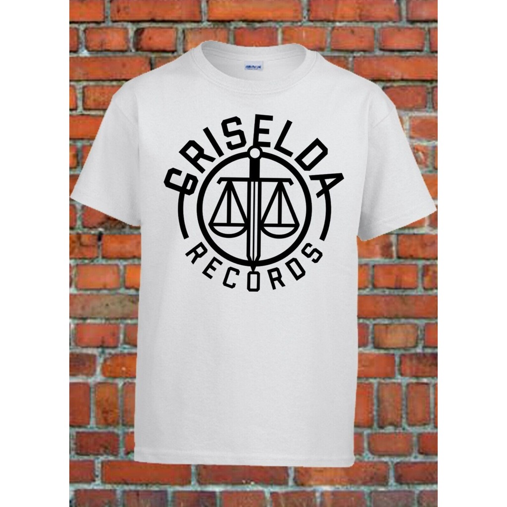 Griselda Records Logo Gráfico Tee Benny El Carnicero , Conway Y ...