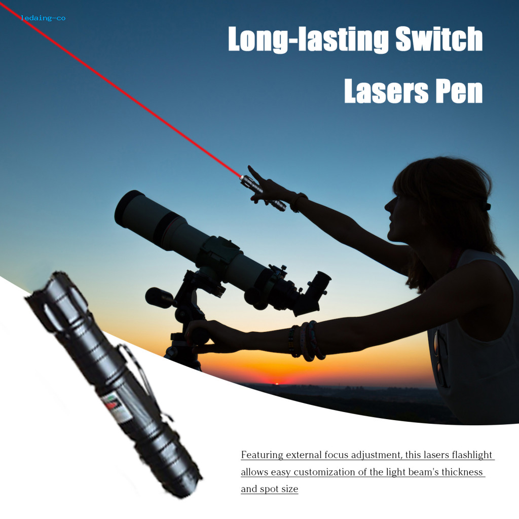 Outdoor Activities Safety Tool Point Lasers Adjustment High Power Green ...