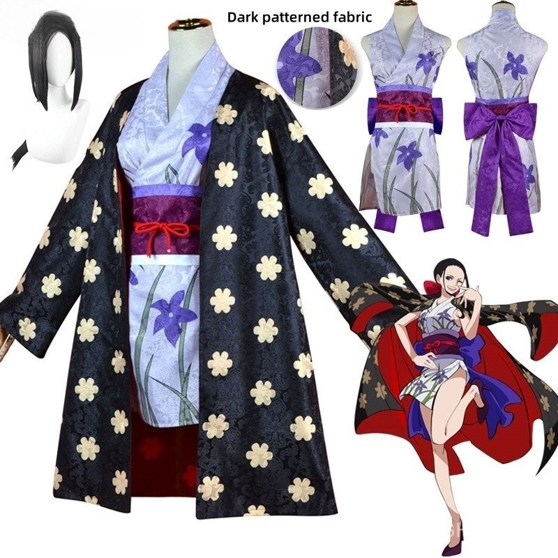 Miss Allsunday Mulher Nico Robin Cosplay Trayectoria One Piece ...