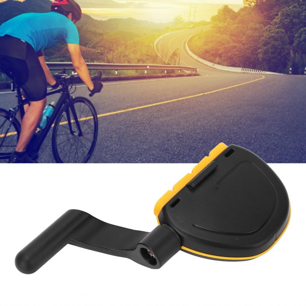 Cadence and Speed Sensor Wide Transmission Range IPX4 Splashproof ...