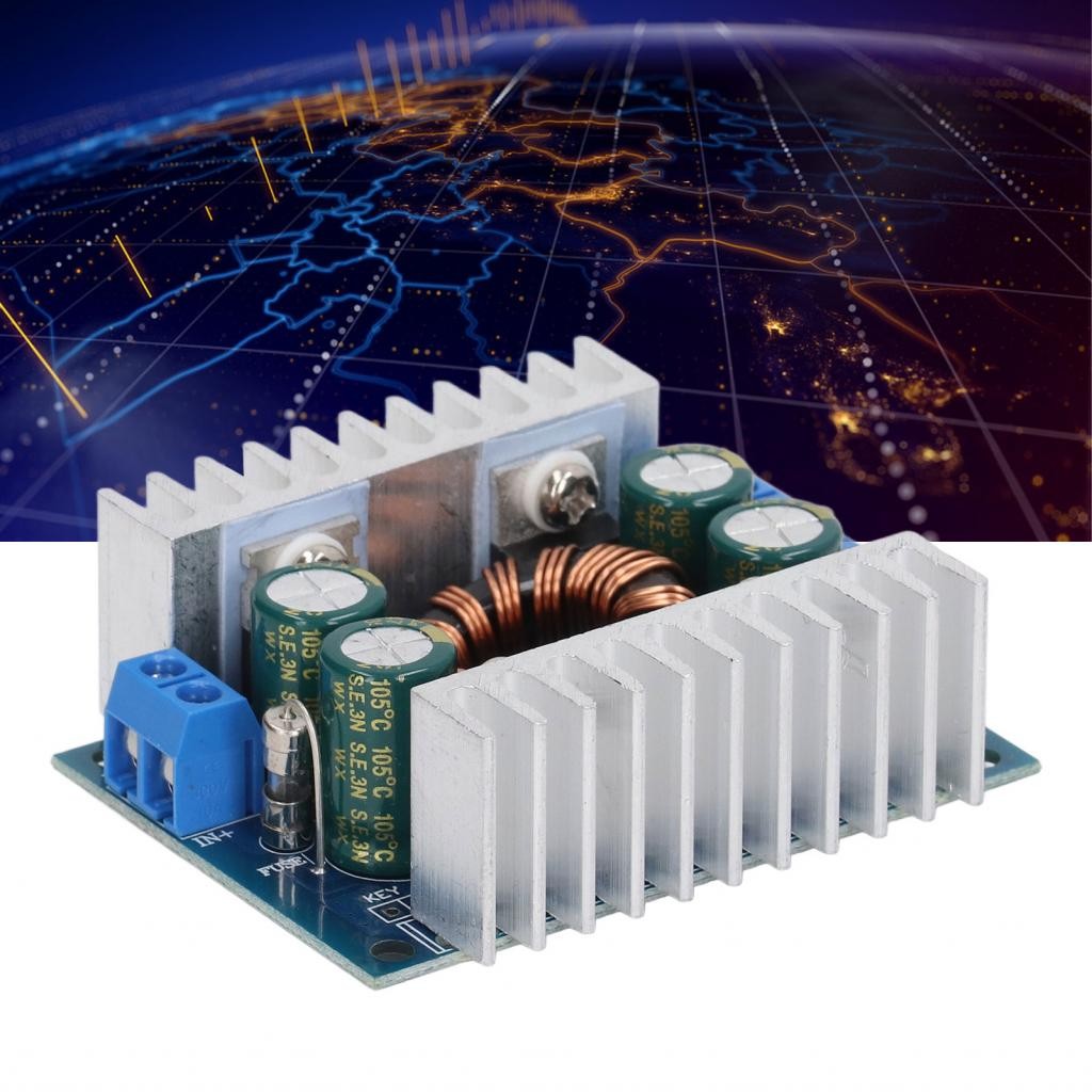 Voltage Regulator Board Easy Installation Good Stability Boost Buck ...