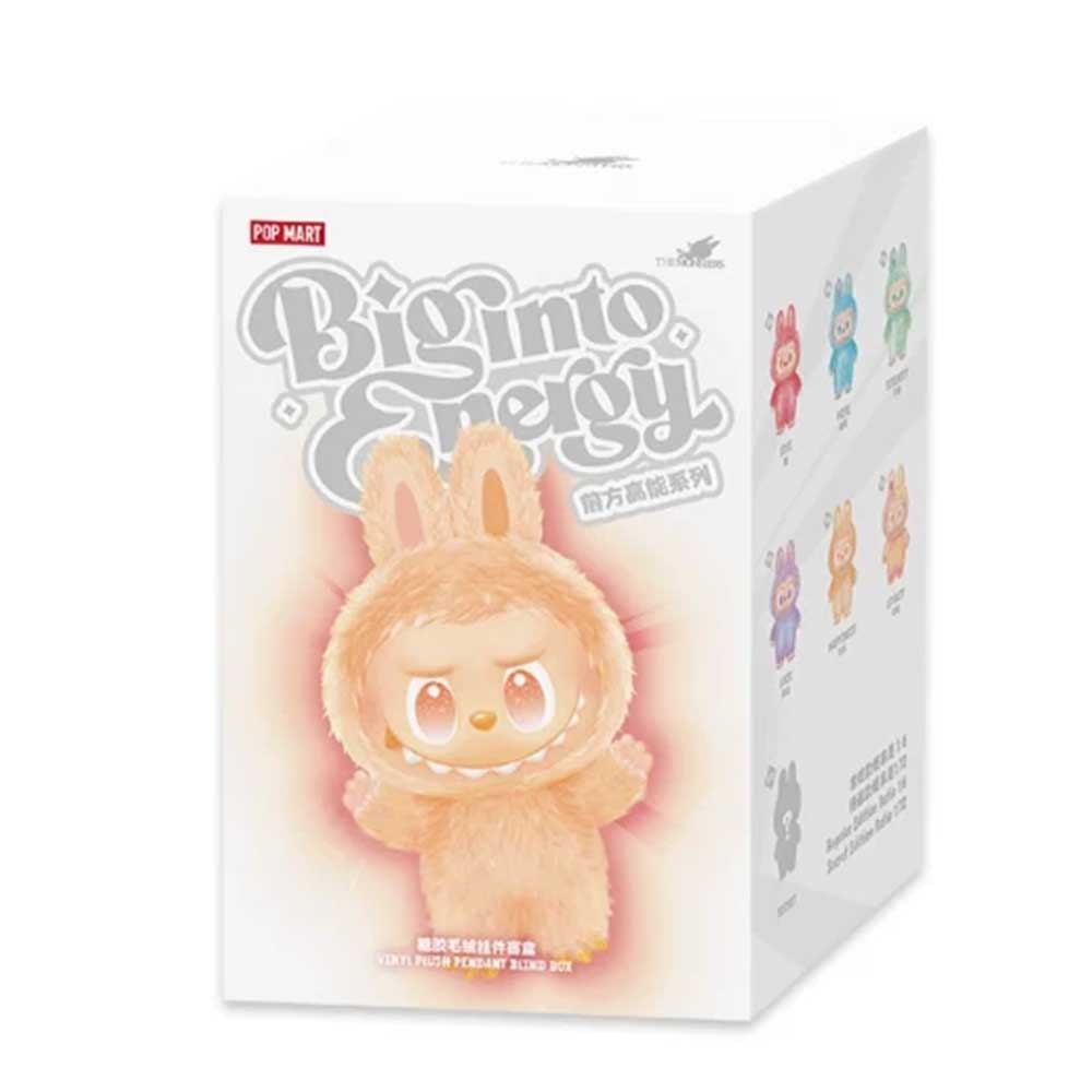 LABUBU V3 THE MONSTERS Front High Energy Series Plush Trendy Doll ...