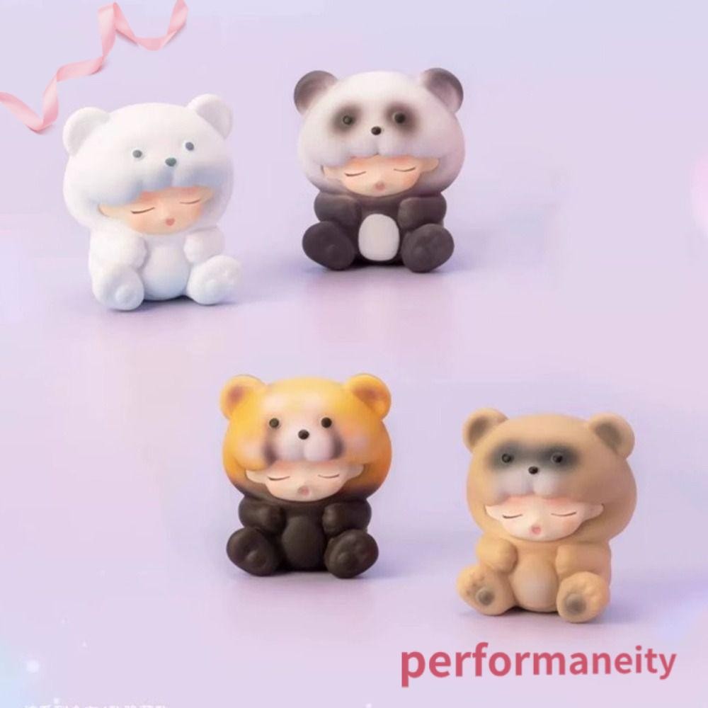 Caja De Performaneidad , Modelo De Figura De Anime Kawaii Lindo ...