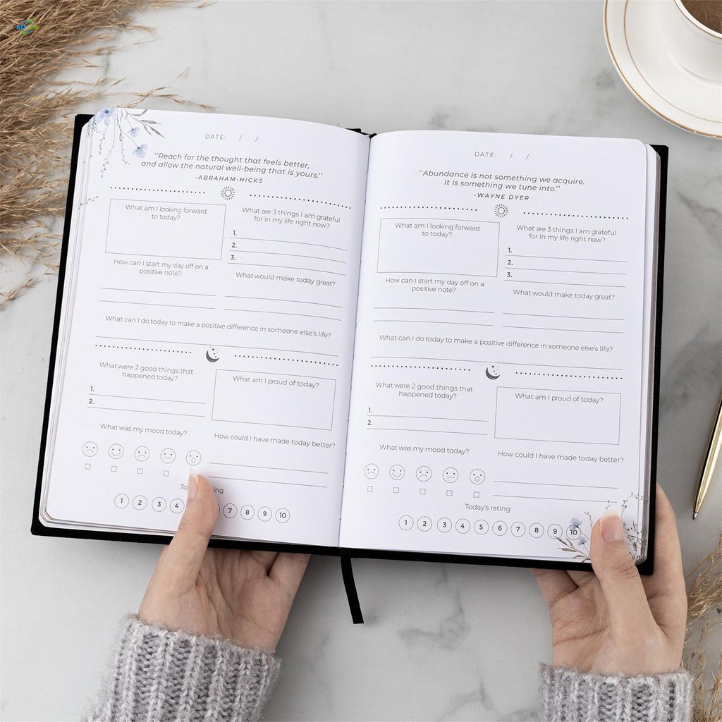 Cuaderno Diario De Autocuidado Fomenta El Amor Propio Cautivador De ...