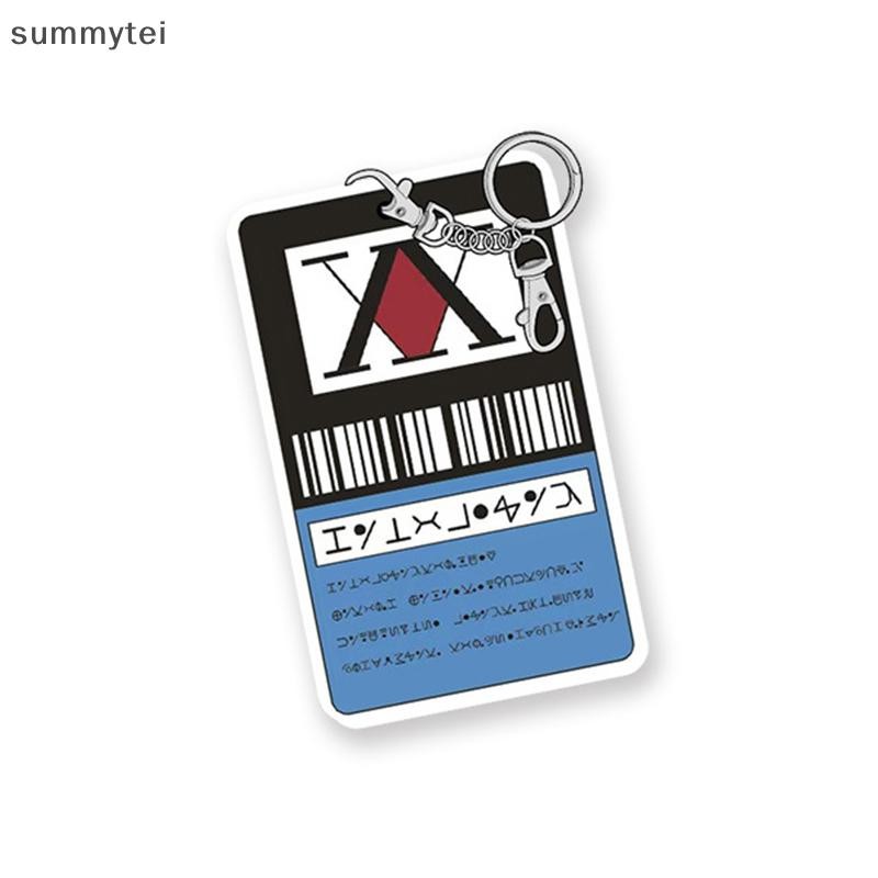 summytei Hunter x Tarjeta De Licencia GING FREECSS Cosplay Japón Anime ...