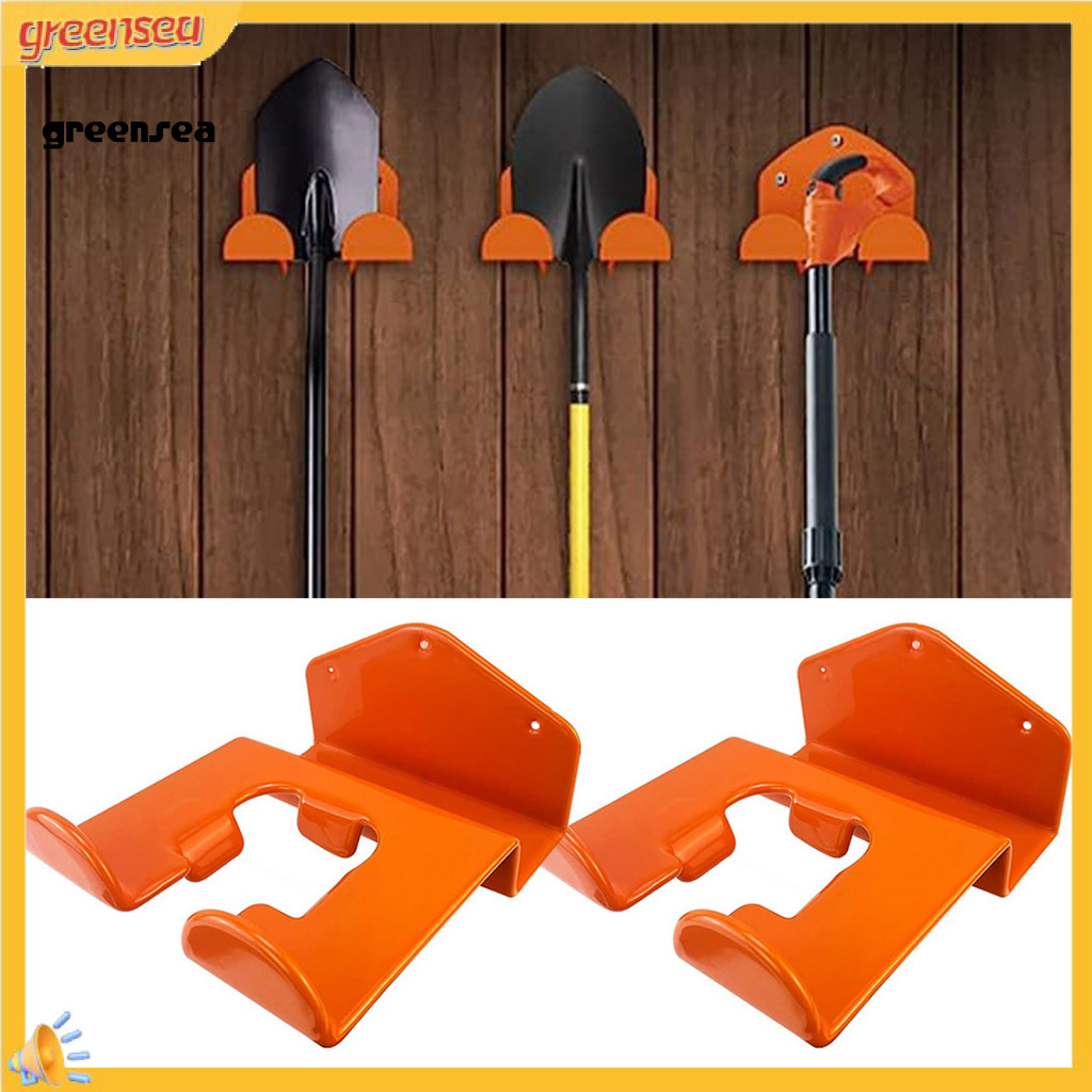 Multi-purpose Weedeater Hanger Heavy Duty Wall Mount Set for Garage ...