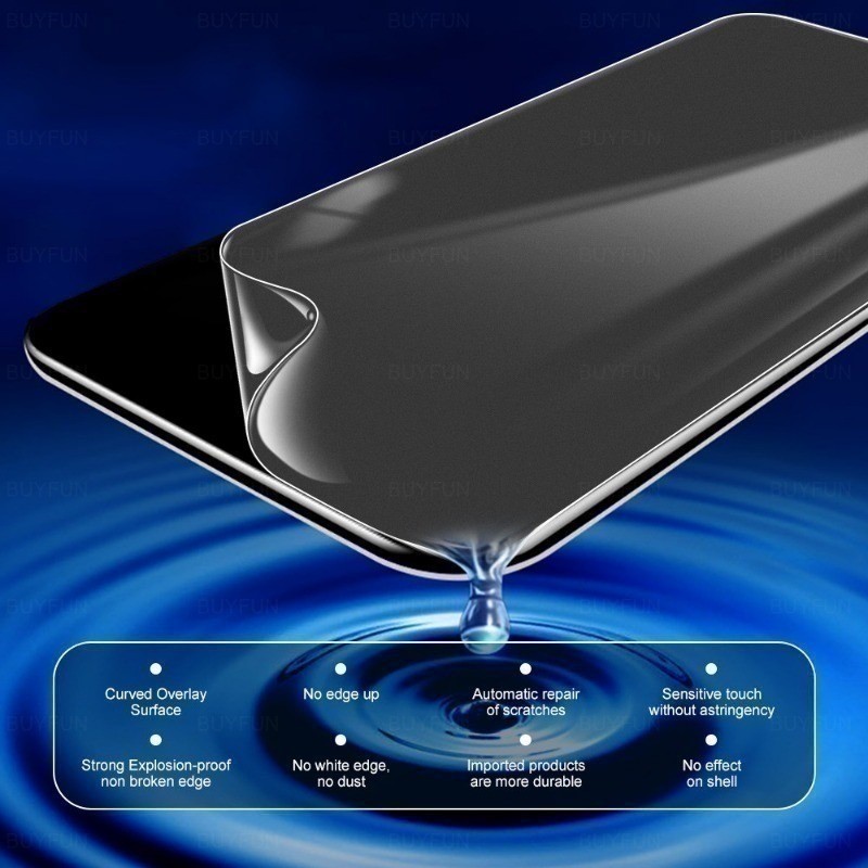 Honor 300Pro Magic7Pro HD Película De Hidrogel Suave Y Transparente Para Magic7 Lite RSR Porsche ...