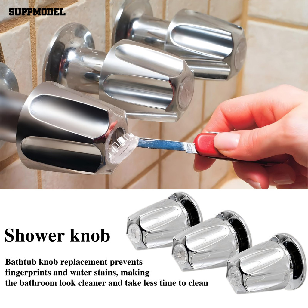 Rust-resistant Shower Knob 3pcs Price/pfister Verve Tub Replacement Set ...