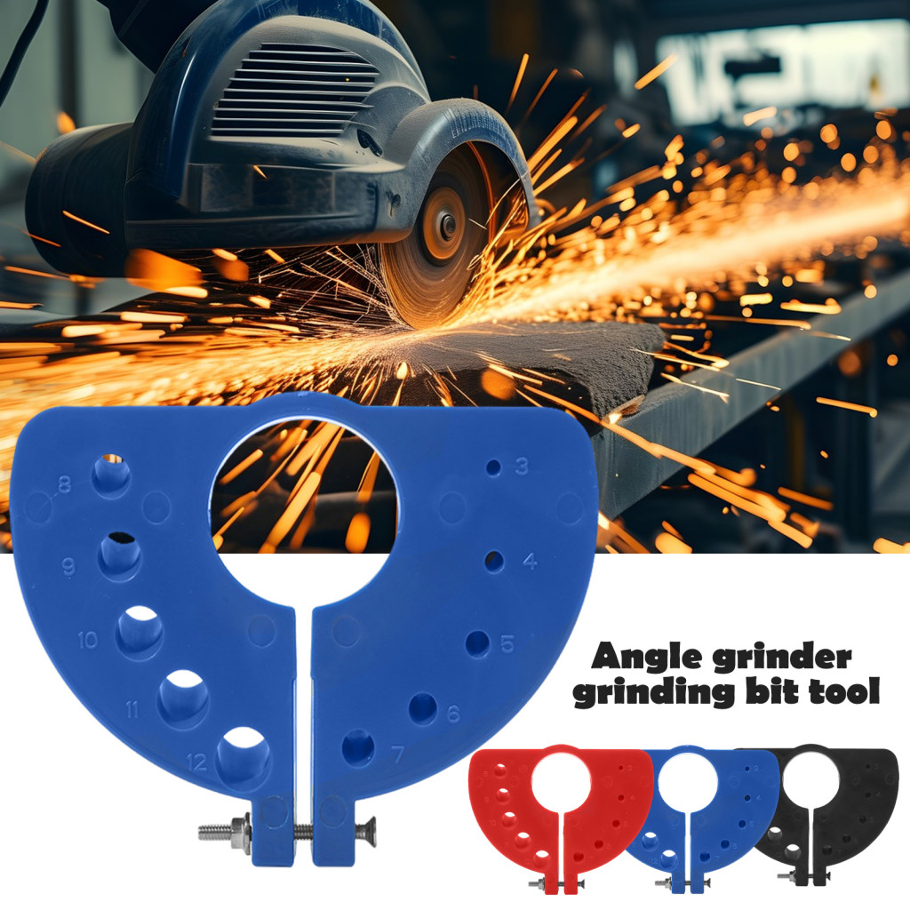 Versatile Drill Bit Sharpening Tool Knife Sharpener Attachment Compact ...