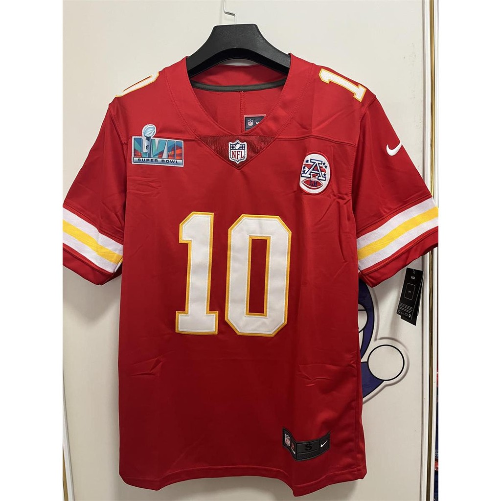 Nfl Rugby Super Straw Jersey Super Bowl Jefe No. Pacheco Pacheco ...