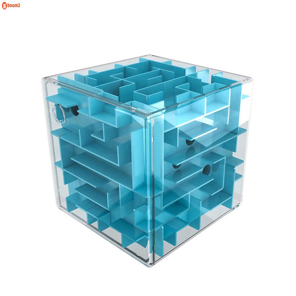 Cultura Demoníaca 3D Tridimensional Laberinto Bola De Los Niños Equilibrado Juguete Intelectual ...