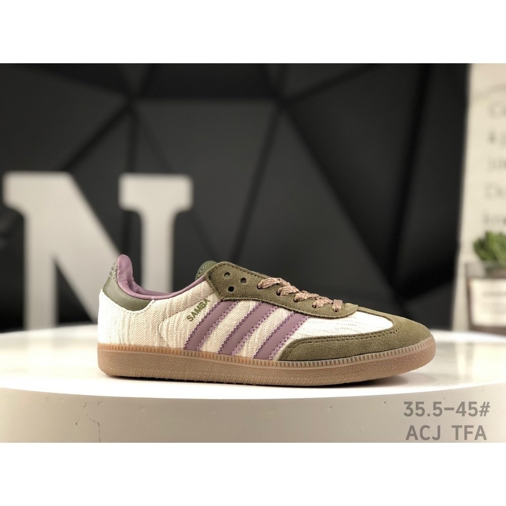 adidas Original Samba og Zapatillas Casuales Multifuncionales de Baja ...