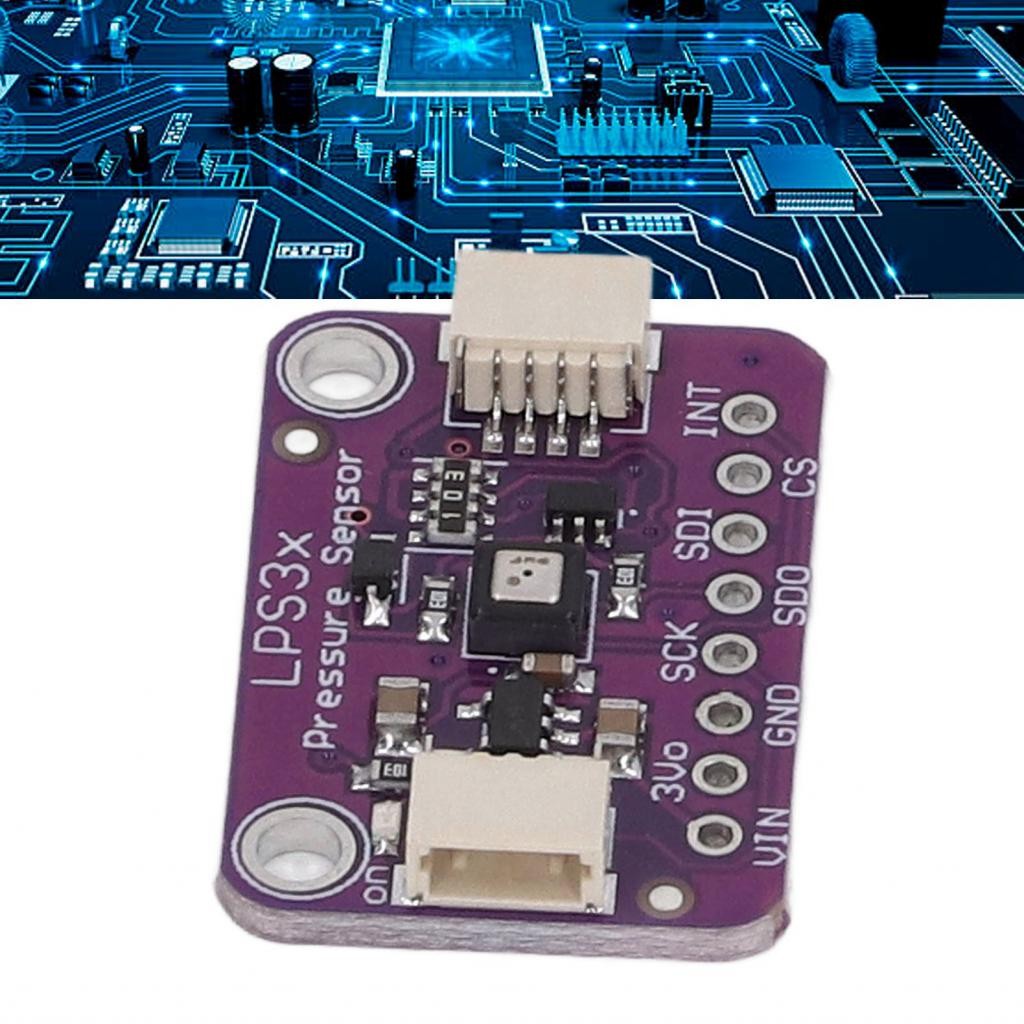 Atmospheric Pressure Sensor Module 16 Digit Temperature | Shopee Colombia