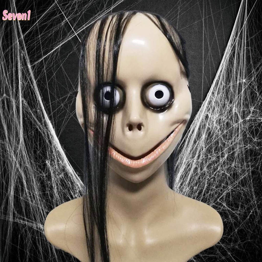 Disfraz De Halloween Máscaras De Miedo Máscara De Diablo De Terror Con ...