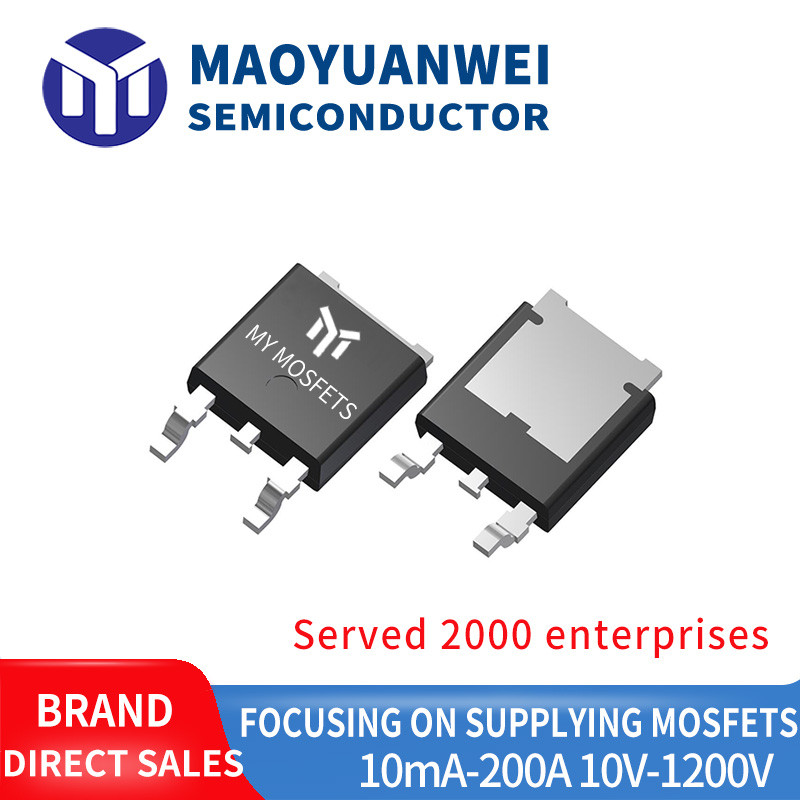 20pcs Aod407 D407 To-252 P Tubo De Efecto De Campo De Channnel-60V-12A Transistor De Parche ...