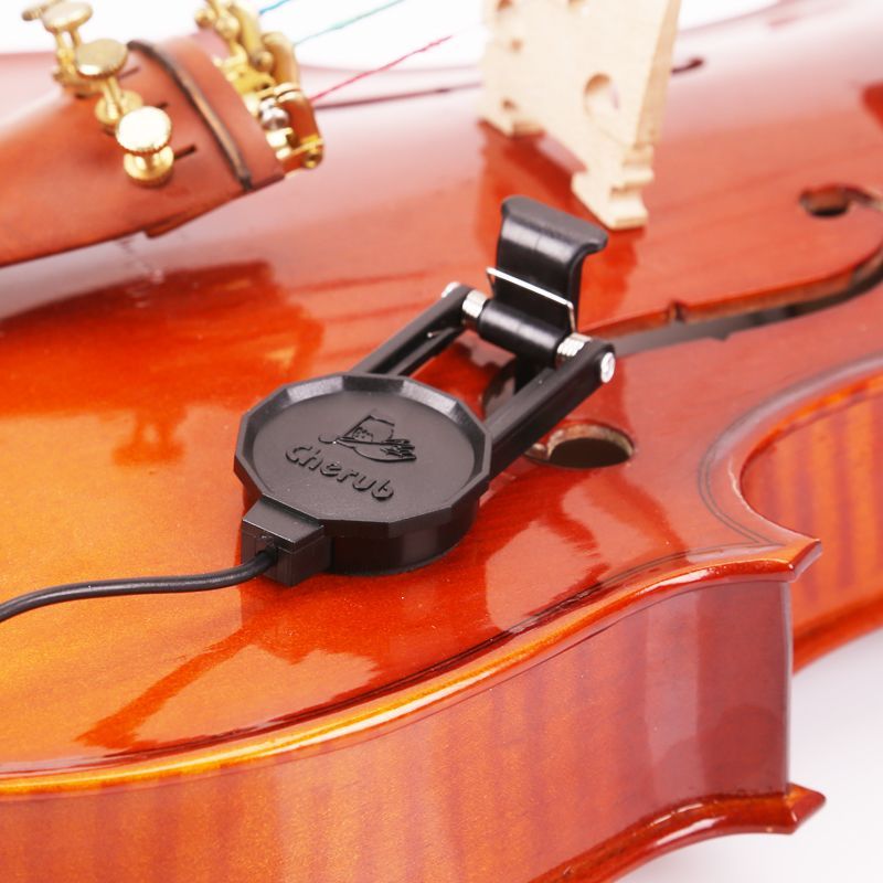 Accesorio Para Violín Con Pastilla De Querubín | Shopee Colombia