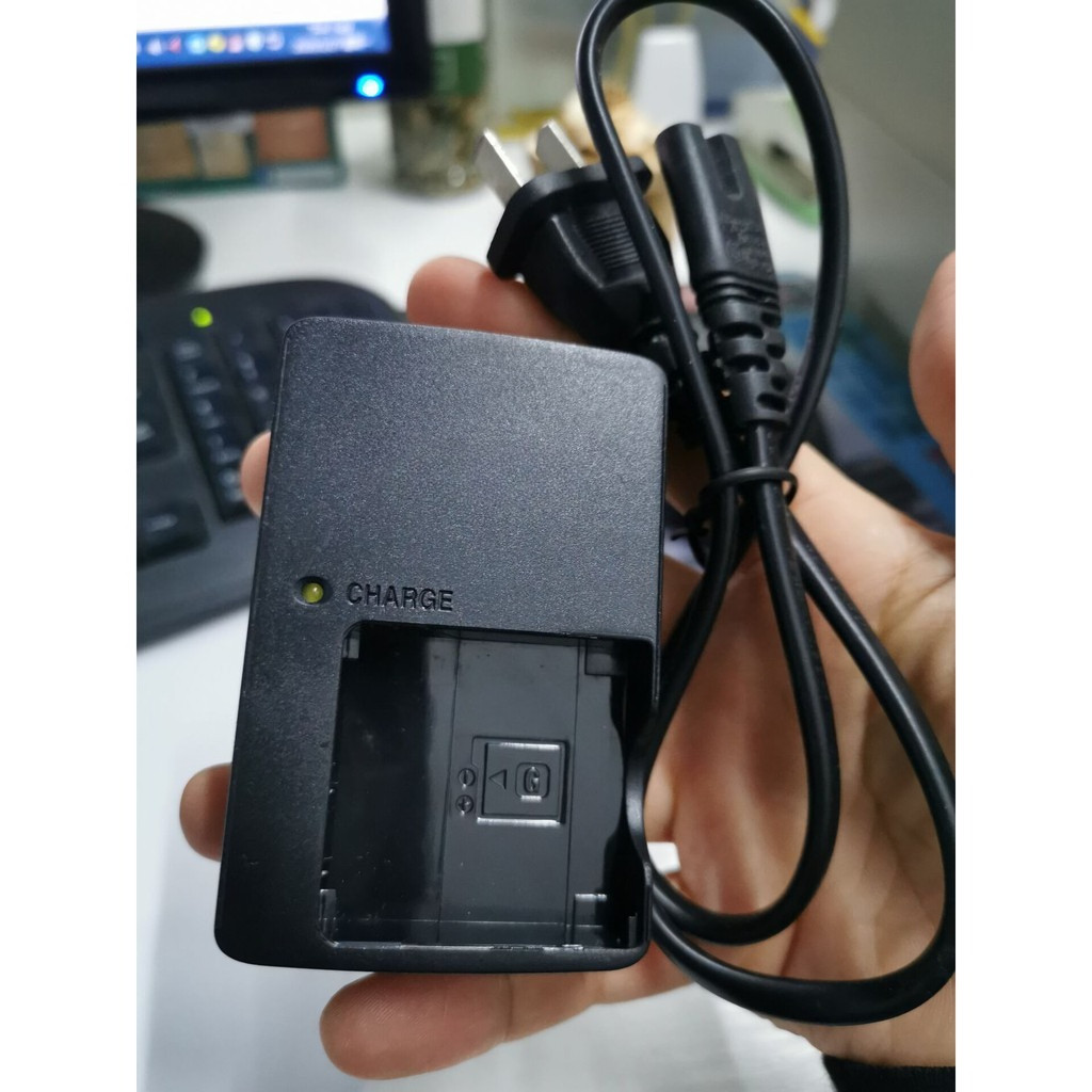 1pcs Nuevo NP-BG1 BC-CSGB Cargador Para SONY DSC W120 W125 W130 W150 ...