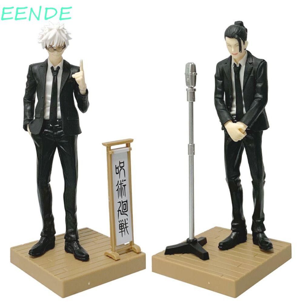 EENDE Jujutsu Kaisen Figura , Anime Personaje Modelo Juguete Gojou ...
