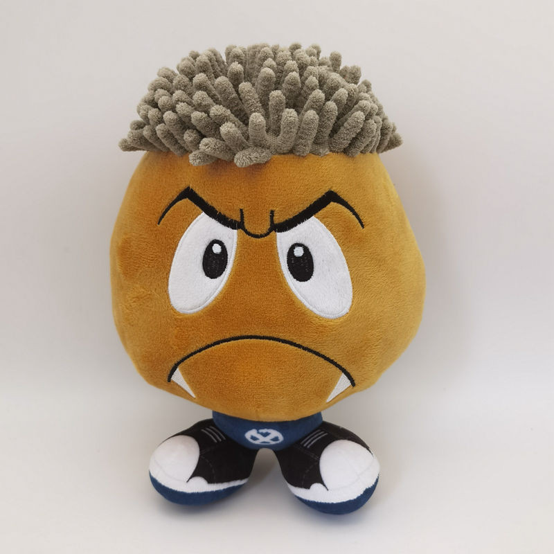 便民 小 窝 KEN carson goomba Peluche 栗 宝宝 公 仔 毛 绒 玩具 玩偶 Goomconveniente ...