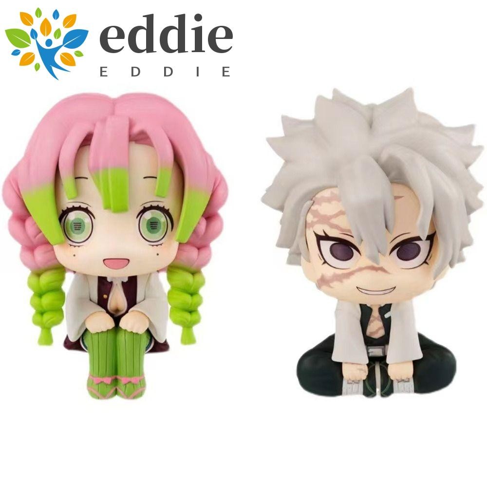 26EDIE Demon Slayer Figura , Personaje De Anime Shinazugawa Sanemi ...