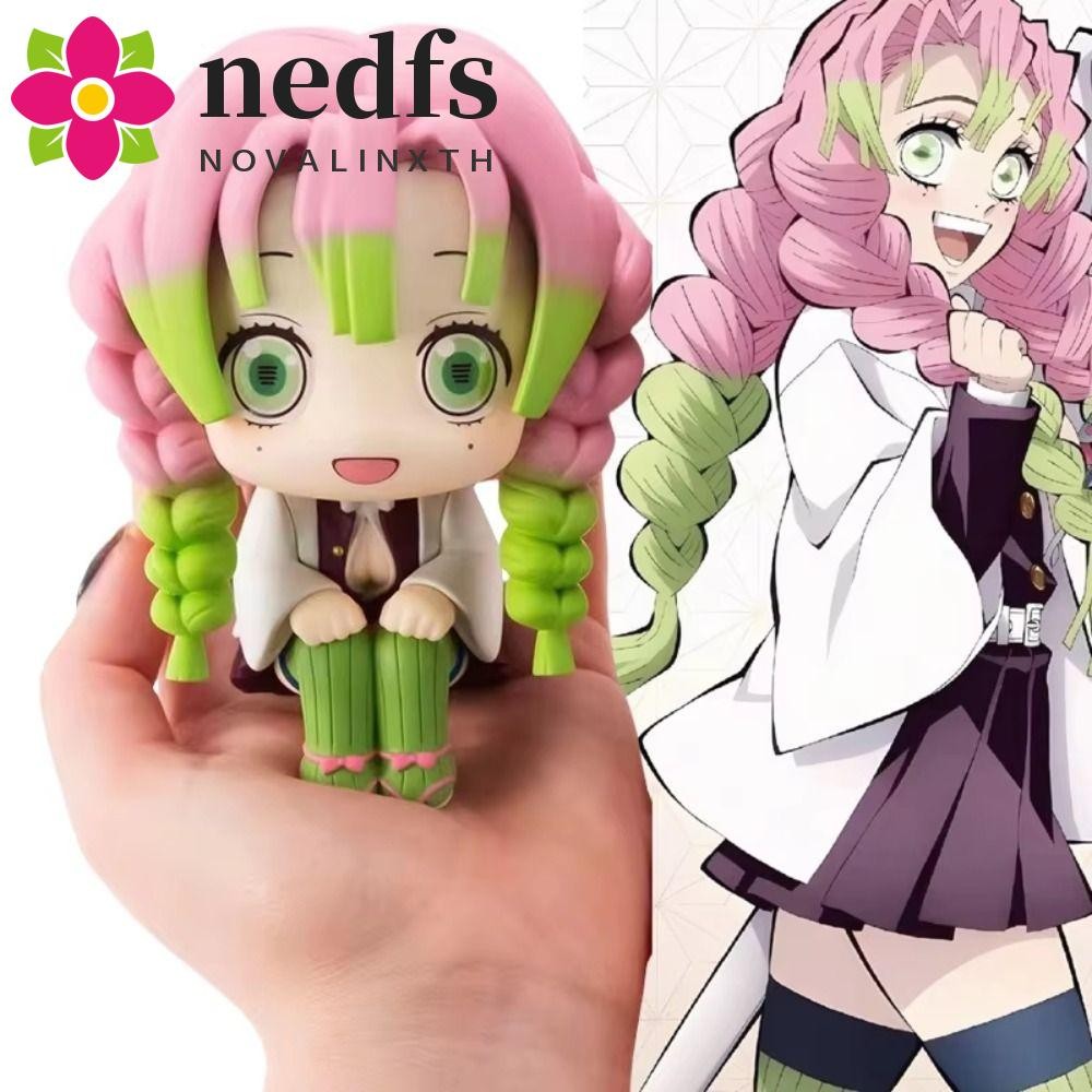 NEDFS Demon Slayer Figura , Personaje De Anime Shinazugawa Sanemi ...