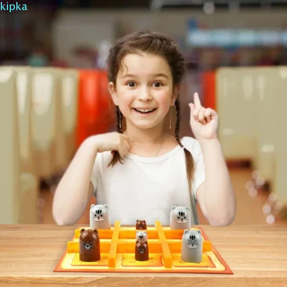 KIPKA Juego De Tazas Apilables , Muñeca Nido Montessori Dedos Tic TAC ...