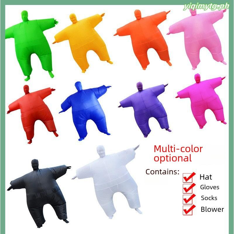 Dinosaurio Inflable Traje Sumo Alien Party Costume Set Cosplay ...