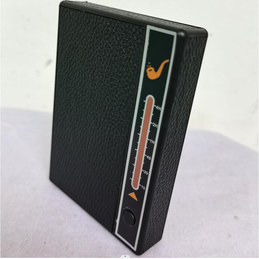 Caja De Cigarrillos De Ramita A Prueba De Humedad Con Función De ...