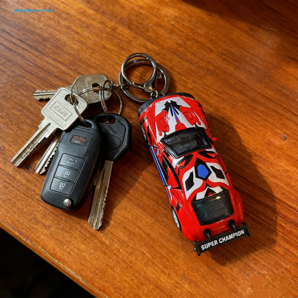 Sports car shape: Restore the double doors and other exquisite details ...