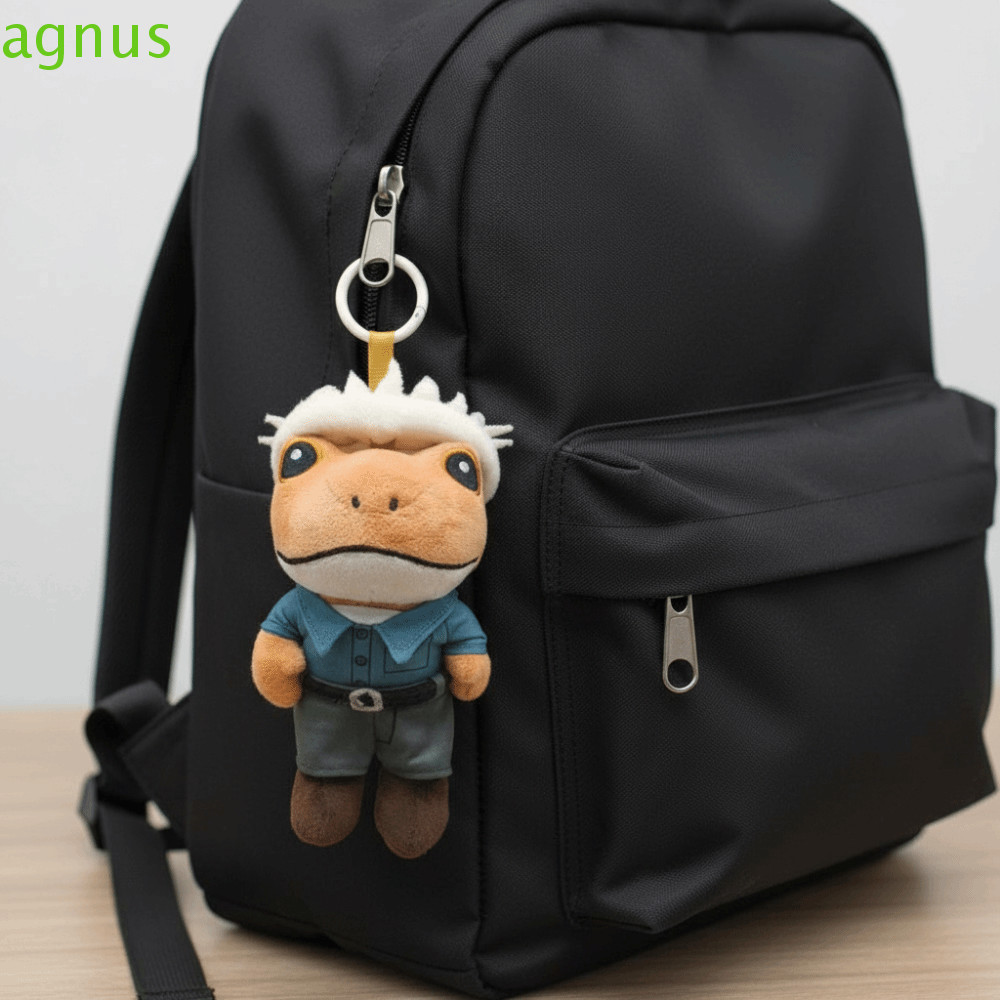 AGNUS Concho Rana Peluche Llavero , Suave Simulación Sapo Muñecos De ...
