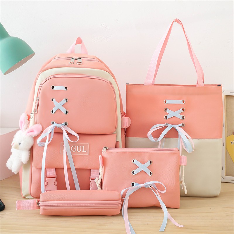 Bolsa Escolar Para Estudiantes De Ordenador Portátil Aprendizaje Viaje ...