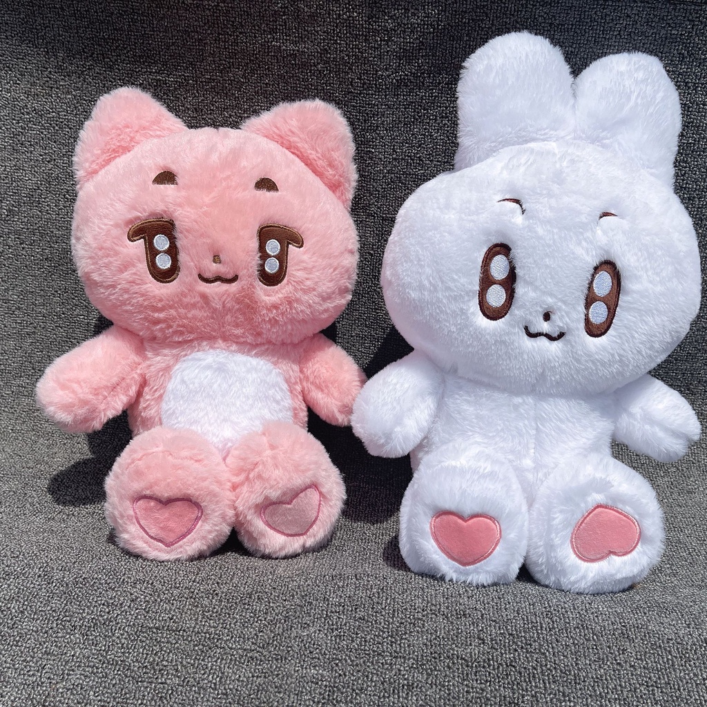 40cm Kpop Idol TXT Fanmade Peluche Mascota Pobatu Yeonjun Soobin ...