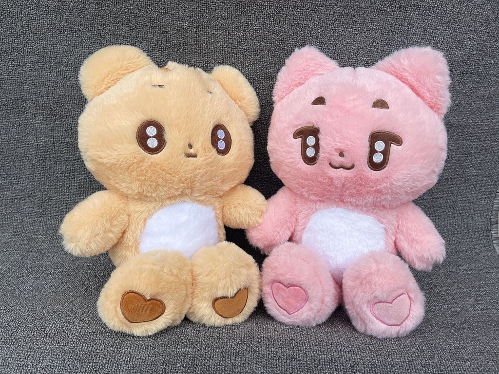 40cm Kpop Idol TXT Fanmade Peluche Mascota Pobatu Yeonjun Soobin ...