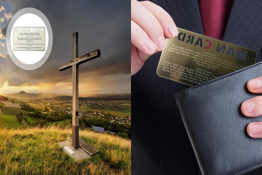 Prayer Card for Peace and Quiet Scripture Wallet Christian Insert Cards ...