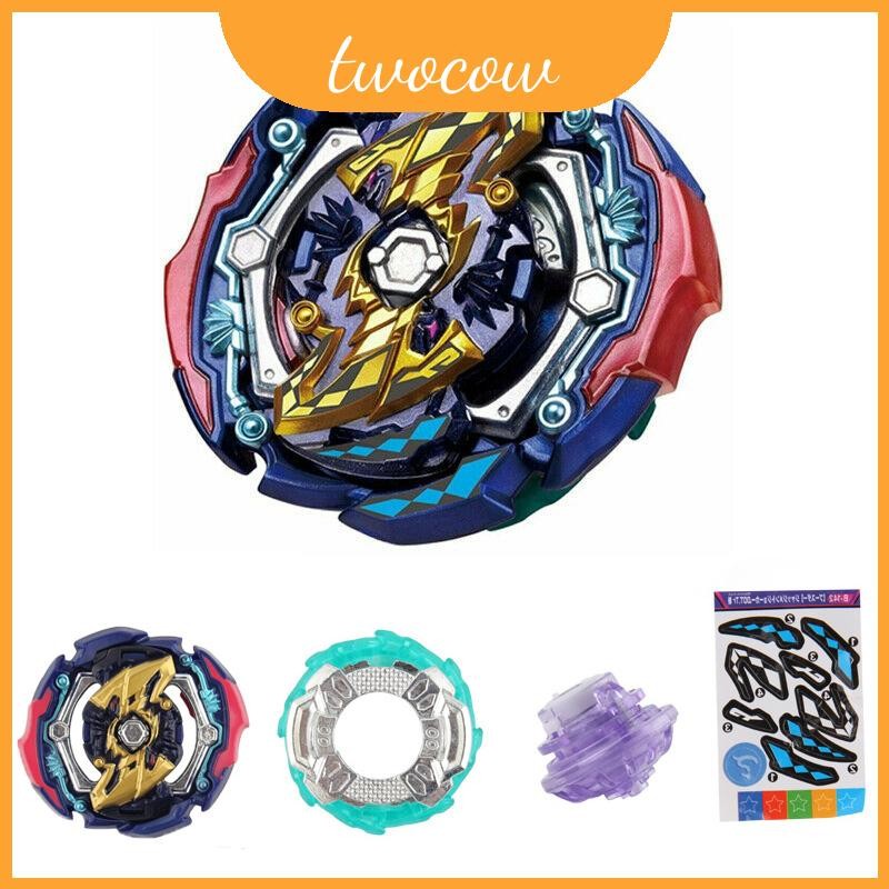 Robusto Y Entretenido Beyblade B-142 Burst Attack Battle Spinning Tops ...