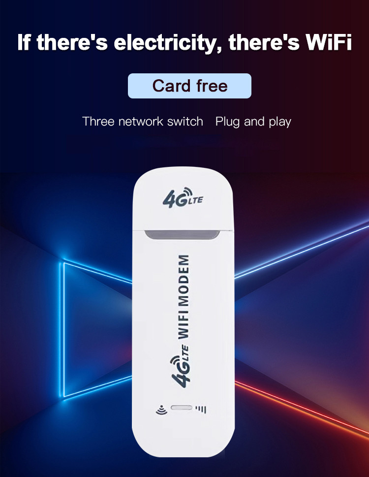 Enchufable 4G Router Walkman Wifi Transmisor De Coche Portátil Cato ...