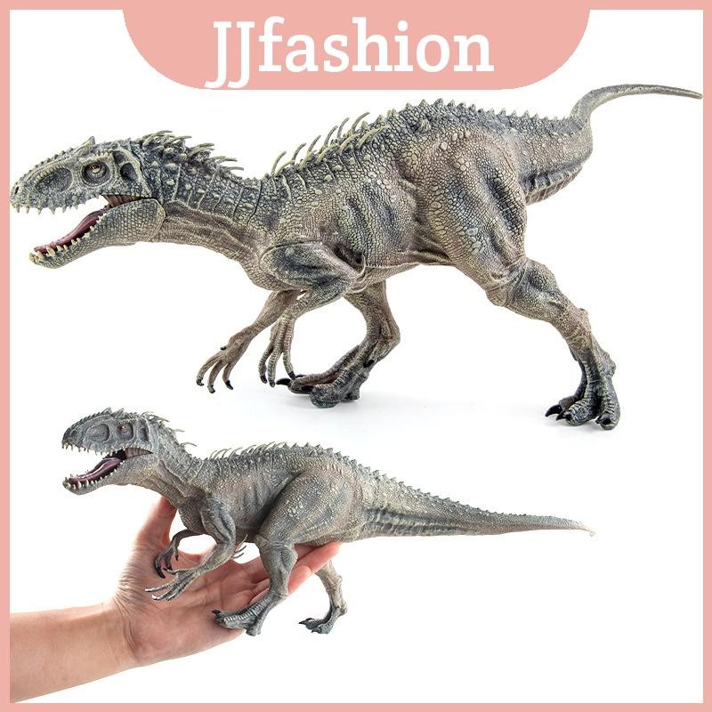 Juguete Coleccionable T-rex Realista De 35,5 Cm Para El Hogar Y Las ...