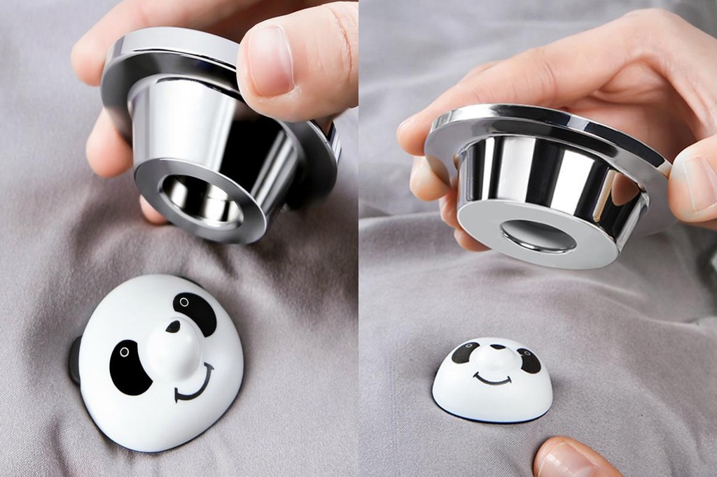 Security Tag Detacher Theft Prevention Tool Highly Effective Magnetic ...