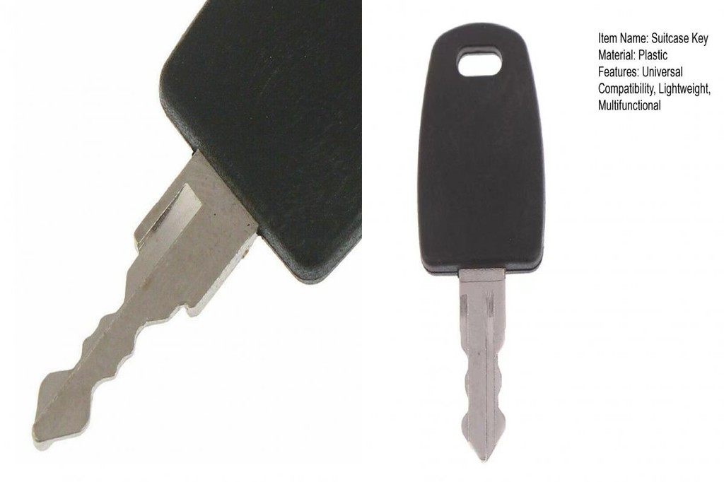 Tsa Lock Unlock Supplies Approved Luggage Key Universal Tsa002 007 for ...