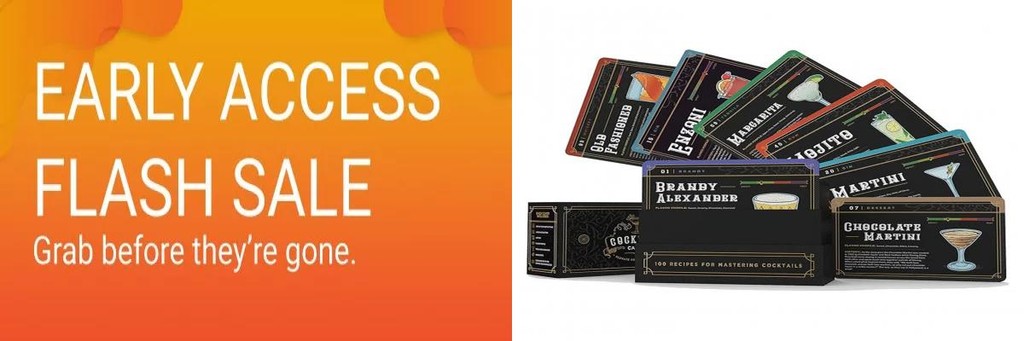 Cocktail Ingredients Cards Knowledge Test Ultimate Recipe Flashcards ...