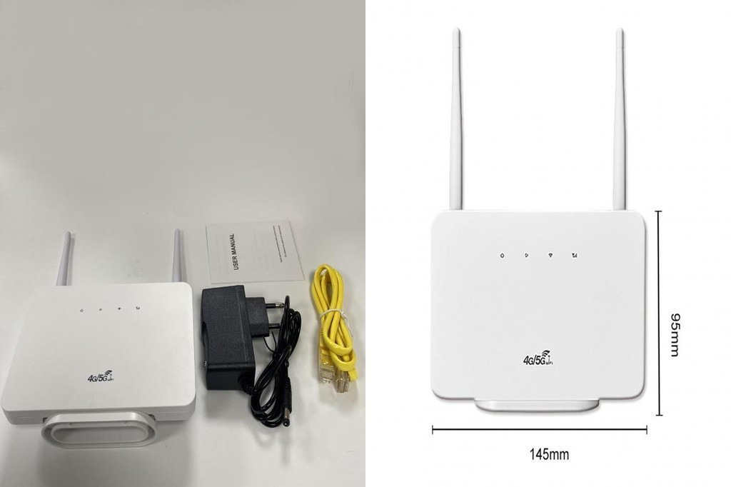 Fast Connection Router Long-range Wireless High-speed 4g Lte Cpe with ...