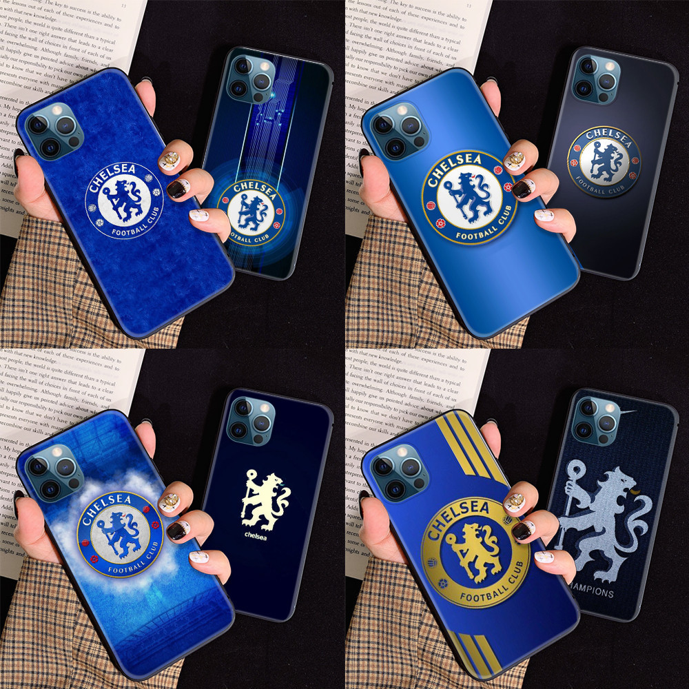 Para Samsung S20 Plus Lite Fe S21 Funda Blanda De TPU F63 Chelsea ...