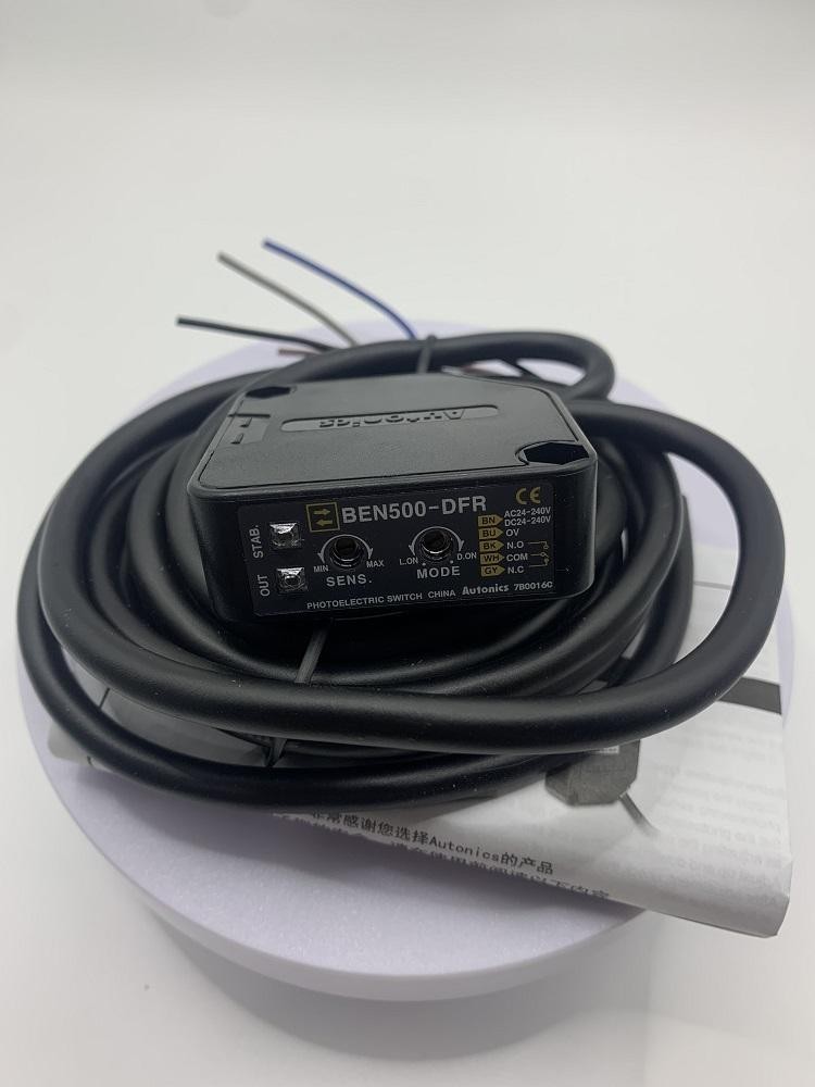 Interruptor Fotoeléctrico Ottonix BEN300-DFR BEN500 BEN5M-MFR BEN10M-TFR | Shopee Colombia