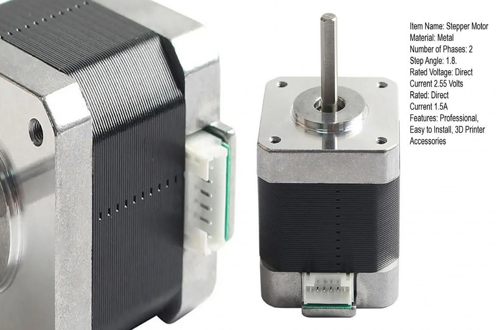 Two-phase Stepper Motor Small High-performance 3d Printer for Anycubic ...