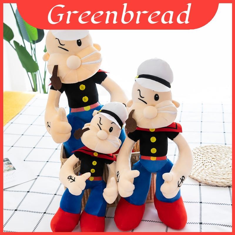 Alta Calidad De Terciopelo De Cristal De Felpa Popeye Y Mario Animales ...