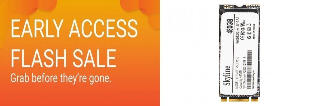 Computer Solid State Drive M.2 2280 Ssd High Performance 480gb/1/2tb ...