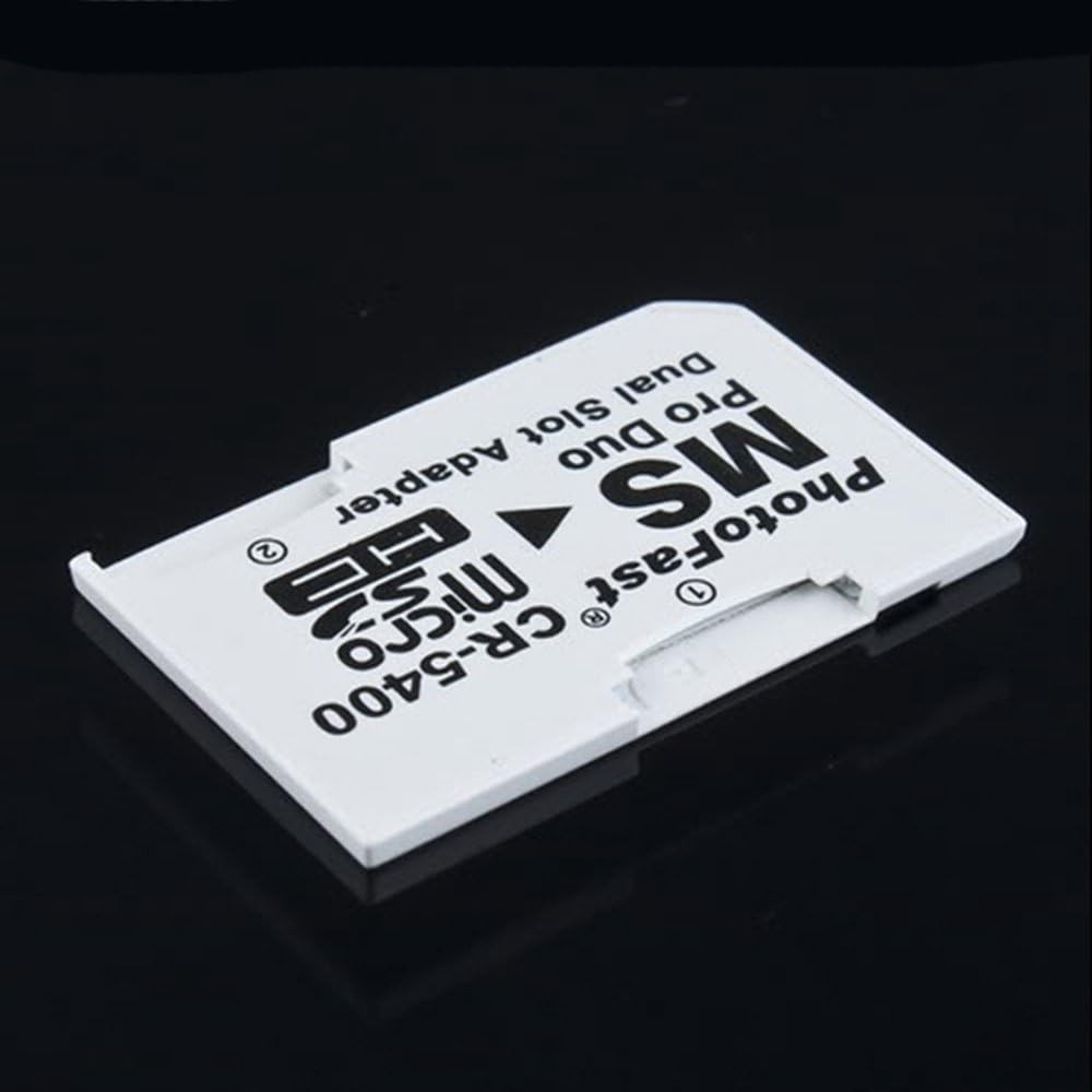 NSLikey Micro SD TF A Memory Stick MS Pro Duo Para PSP 1000/2000/3000 ...