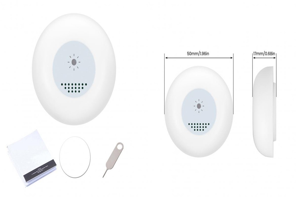 Automated Lighting Control System Smart Light Sensor Home for Easy ...