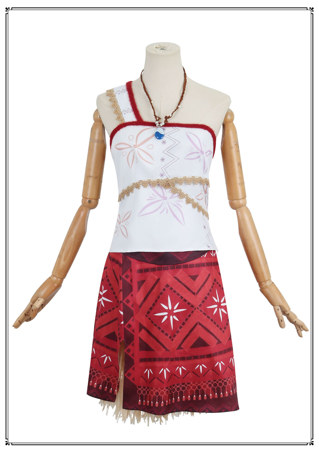 Moana 2 Moana cosplay ropa alrededor del juego cos disfraces de ...